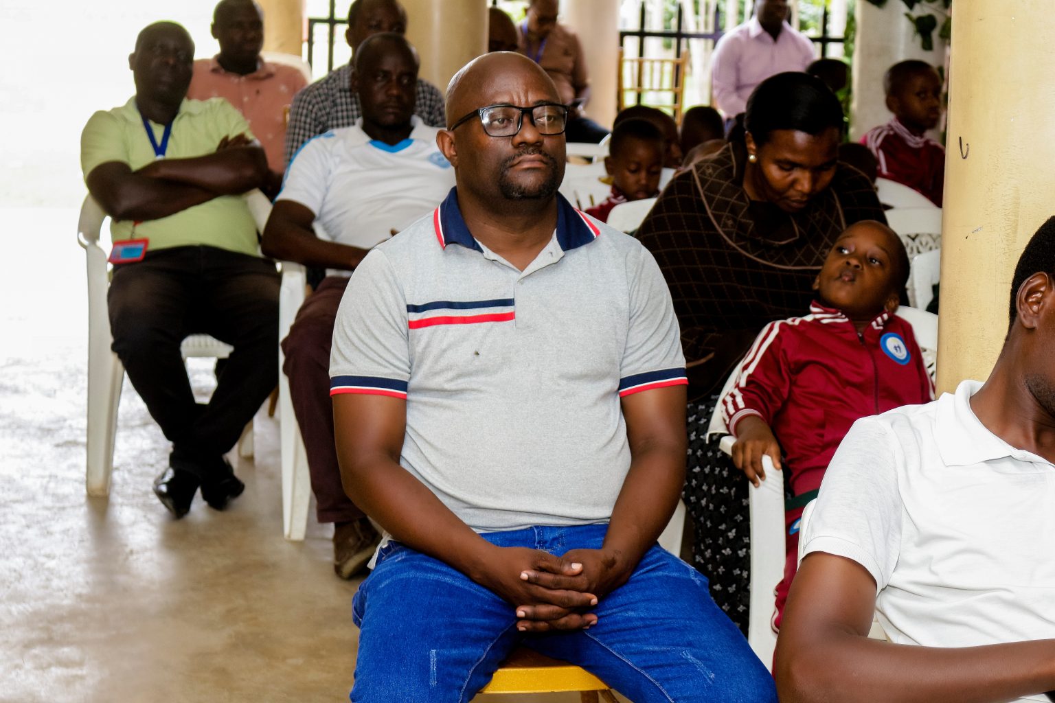 Manresa Hall (Multipurpose hall) – Ignatius Prep And Primary School